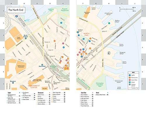 Fodor's Boston (Full-color Travel Guide)