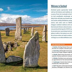 Fodor's Essential Scotland (Full-color Travel Guide)