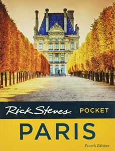 rick steves pocket paris