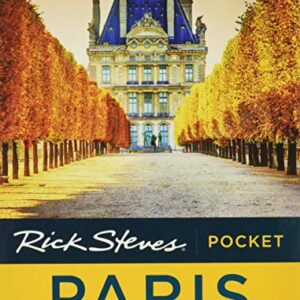 Rick Steves Pocket Paris