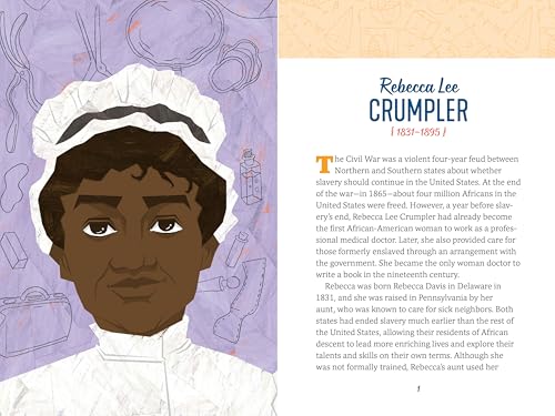 Black Women in Science: A Black History Book for Kids (Biographies for Kids)