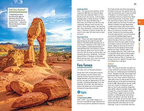 Fodor's Utah: With Zion, Bryce Canyon, Arches, Capitol Reef and Canyonlands National Parks (Full-color Travel Guide)