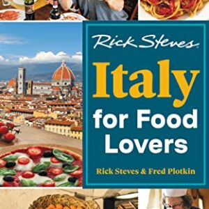 Rick Steves Italy for Food Lovers