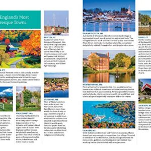 Fodor's New England (Full-color Travel Guide)