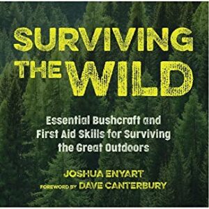 Surviving the Wild: Essential Bushcraft and First Aid Skills for Surviving the Great Outdoors (Wilderness Survival)