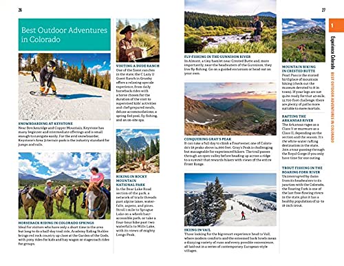 Fodor's Colorado (Full-color Travel Guide)