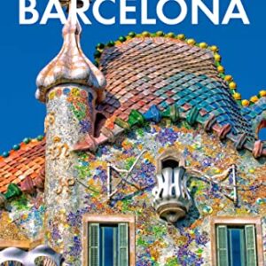 Fodor's Barcelona: with Highlights of Catalonia (Full-color Travel Guide)