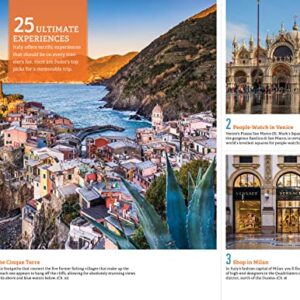 Fodor's Essential Italy (Full-color Travel Guide)