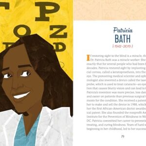 Black Women in Science: A Black History Book for Kids (Biographies for Kids)