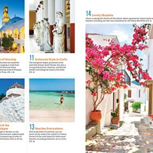 Fodor's Essential Greek Islands: with the Best of Athens (Full-color Travel Guide)