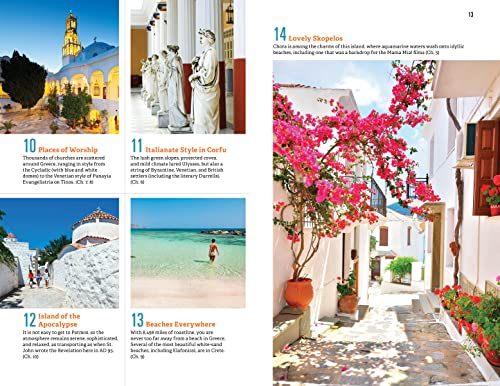 Fodor's Essential Greek Islands: with the Best of Athens (Full-color Travel Guide)