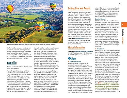 Fodor's Napa & Sonoma (Full-color Travel Guide)