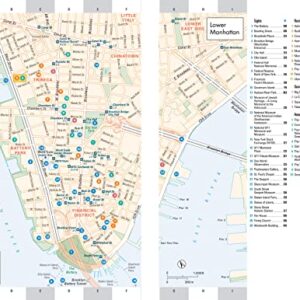 Fodor's New York City (Full-color Travel Guide)