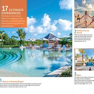 Fodor's InFocus Turks & Caicos Islands (Full-color Travel Guide)