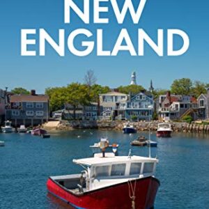 Fodor's New England (Full-color Travel Guide)