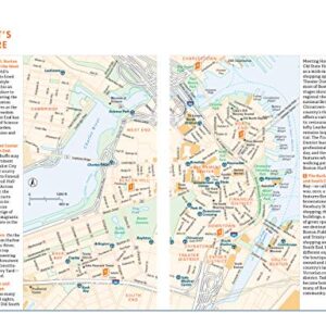 Fodor's Boston (Full-color Travel Guide)