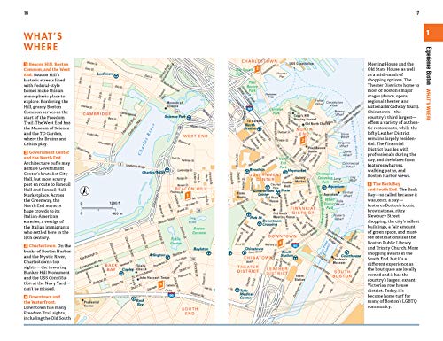 Fodor's Boston (Full-color Travel Guide)