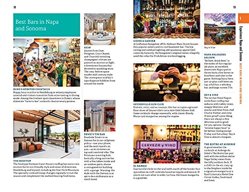 Fodor's Napa & Sonoma (Full-color Travel Guide)