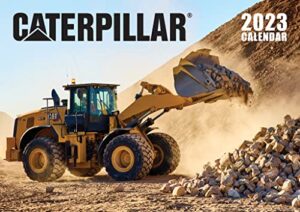 caterpillar calendar 2023