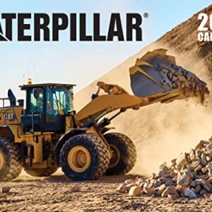 Caterpillar Calendar 2023