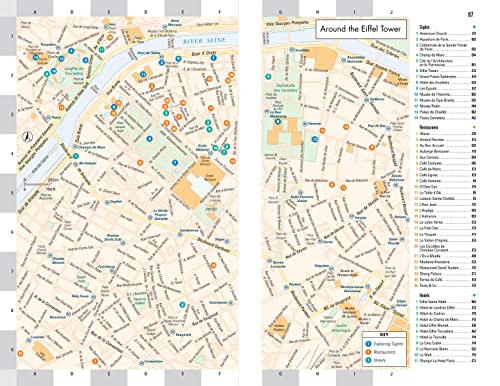 Fodor's Paris 2023 (Full-color Travel Guide)