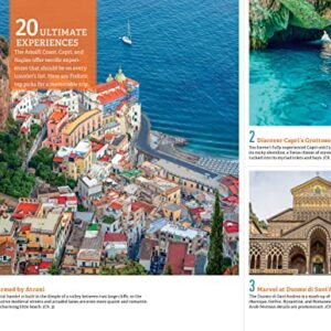 Fodor's The Amalfi Coast, Capri & Naples (Full-color Travel Guide)