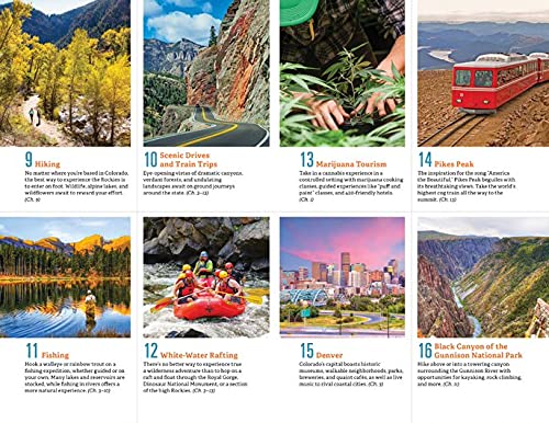 Fodor's Colorado (Full-color Travel Guide)