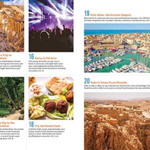 Fodor's Essential Israel (Full-color Travel Guide)