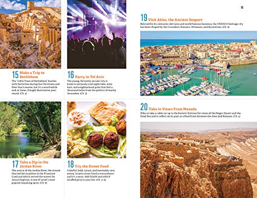 Fodor's Essential Israel (Full-color Travel Guide)