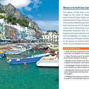 Fodor's The Amalfi Coast, Capri & Naples (Full-color Travel Guide)