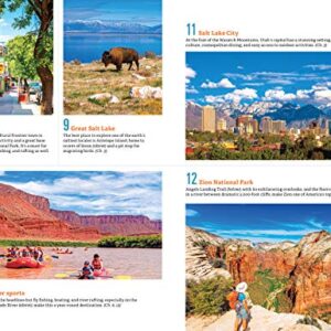 Fodor's Utah: With Zion, Bryce Canyon, Arches, Capitol Reef and Canyonlands National Parks (Full-color Travel Guide)