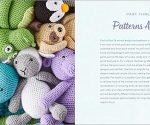 Crochet Cute Critters: 26 Easy Amigurumi Patterns