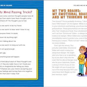 Me and My Feelings: A Kids' Guide to Understanding and Expressing Themselves