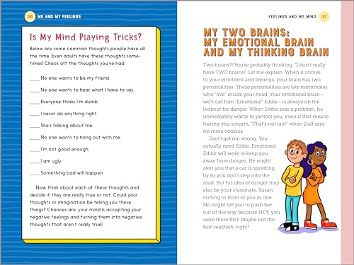 Me and My Feelings: A Kids' Guide to Understanding and Expressing Themselves