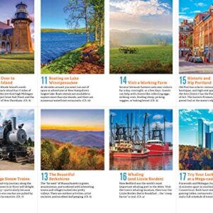 Fodor's New England (Full-color Travel Guide)