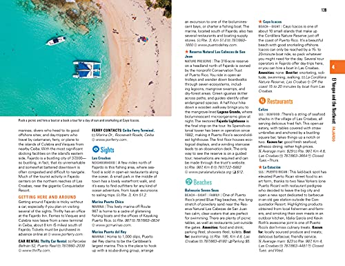 Fodor's Puerto Rico (Full-color Travel Guide)