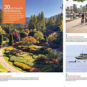 Fodor's Vancouver & Victoria: with Whistler, Vancouver Island & the Okanagan Valley (Full-color Travel Guide)