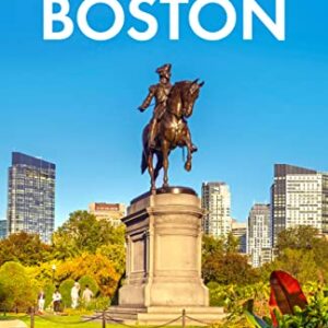 Fodor's Boston (Full-color Travel Guide)