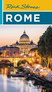 rick steves rome (travel guide)