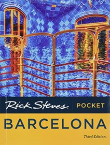 rick steves pocket barcelona (travel guide)