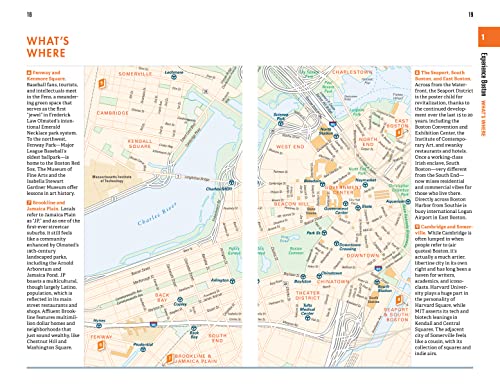 Fodor's Boston (Full-color Travel Guide)