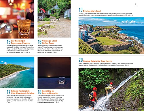 Fodor's Puerto Rico (Full-color Travel Guide)