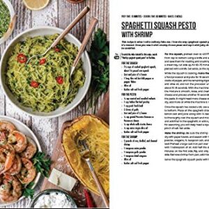 Keto Meal Prep by FlavCity: 125+ Low Carb Recipes That Actually Taste Good (Keto Cookbook, Keto Diet Recipes, Keto Foods, Keto Dinner Ideas) (FlavCity)