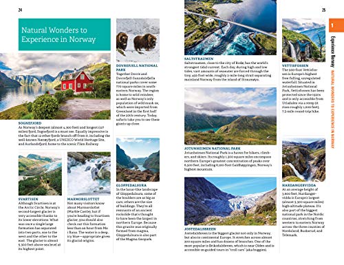 Fodor's Essential Norway (Full-color Travel Guide)