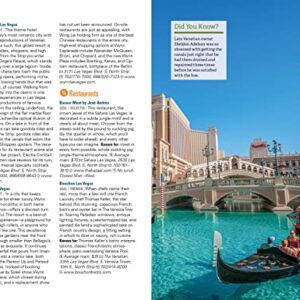 Fodor's Las Vegas (Full-color Travel Guide)