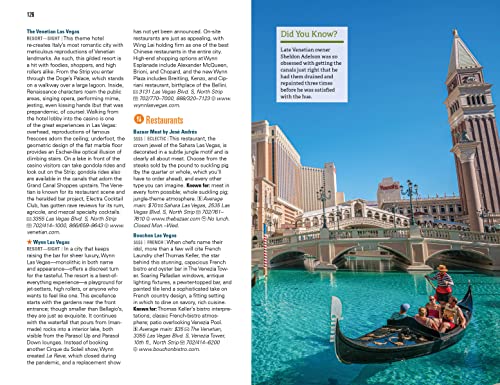 Fodor's Las Vegas (Full-color Travel Guide)