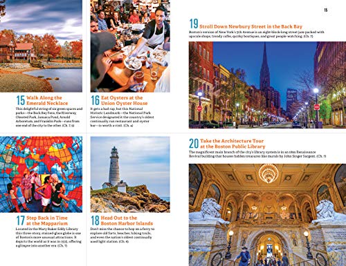 Fodor's Boston (Full-color Travel Guide)