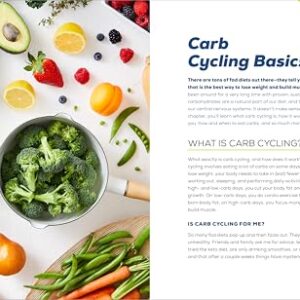 Carb Cycling for Beginners: Recipes and Exercises to Lose Weight and Build Muscle