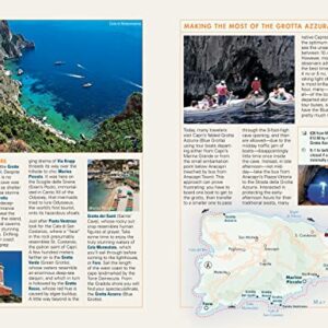 Fodor's The Amalfi Coast, Capri & Naples (Full-color Travel Guide)