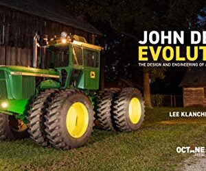 John Deere Evolution: The Design and Engineering of an American Icon